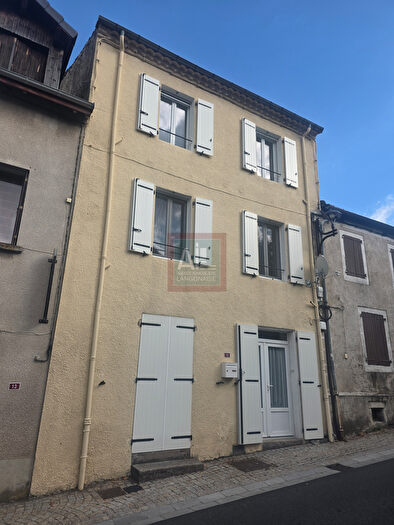 Maison 4 pièces à vendre à Grandrieu