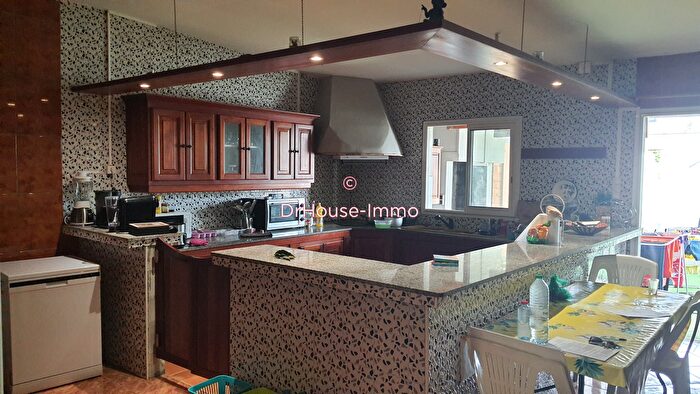 Maison à vendre - Saint-Louis, Bois de Nèfles, Cocos - 4 pièces - 3 chambres