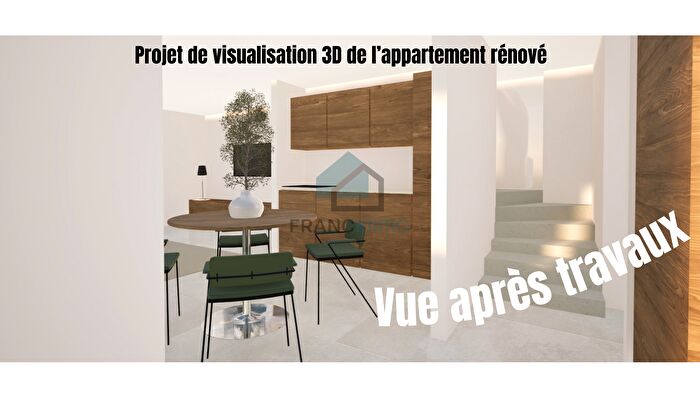 Charmauvillers - Appartement 3 pièces à vendre