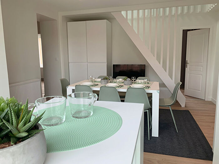 Lyon 8ème, La Plaine, Santy - Appartement 8 pièces à louer