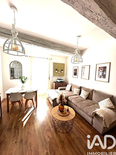 Appartement à vendre - Puget-sur-Argens - 3 pièces - 2 chambres