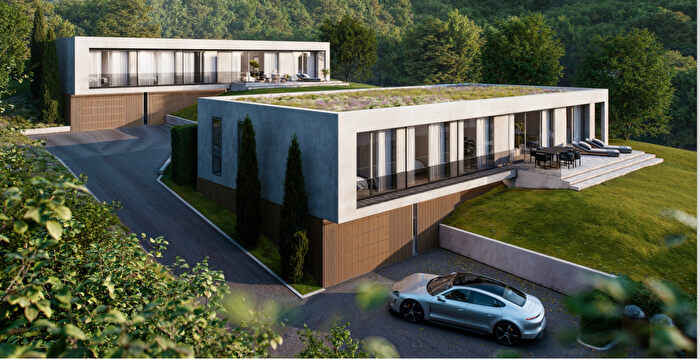 Maison à vendre - Bossey - 5 pièces - 4 chambres