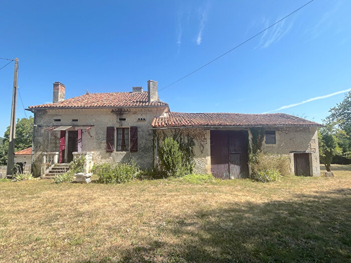 Maison 5 pièces à La Chapelle-Grésignac, à vendre