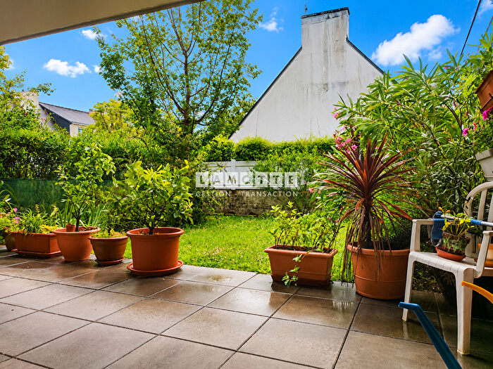 Appartement 3 pièces à vendre - Vannes, Kercado