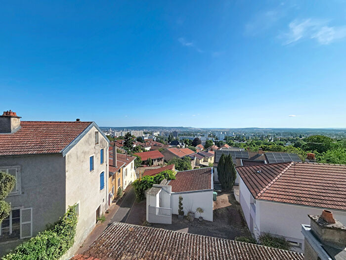 Vanduvre-lès-Nancy, Vandoeuvre Sud - Appartement 2 pièces à vendre