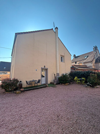 Maison à louer - Givry - 4 pièces - 3 chambres