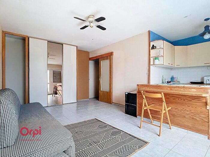 Appartement à vendre - Nantes, Ile de Nantes - 1 pièce