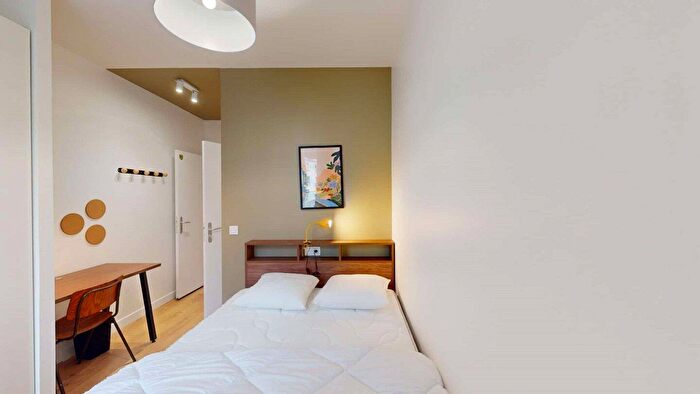 Appartement à louer - Clignancourt-Jules Joffrin, Paris ème arrondissement - 1 pièce