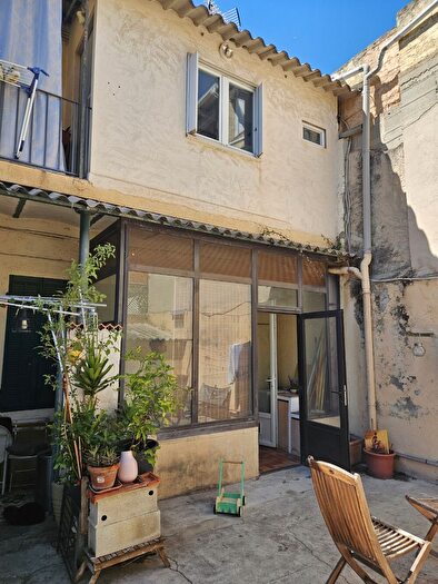 Marseille 16ème : Appartement 2 pièces à vendre