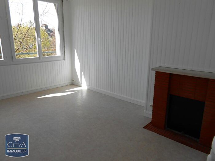 Appartement à louer - Saint-Nazaire, Centre-ville, Ville-Port, Petit Maroc - 2 pièces - 1 chambre