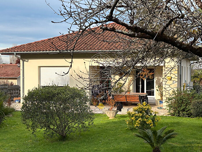 Maison à vendre - Habas - 6 pièces - 4 chambres