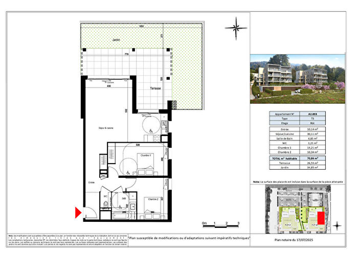 Maisons à vendre et appartements à louer - 3