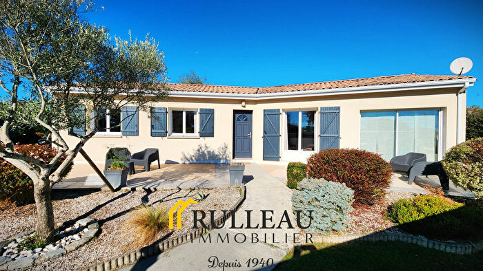 Maison à vendre - Cavignac - 5 pièces - 4 chambres