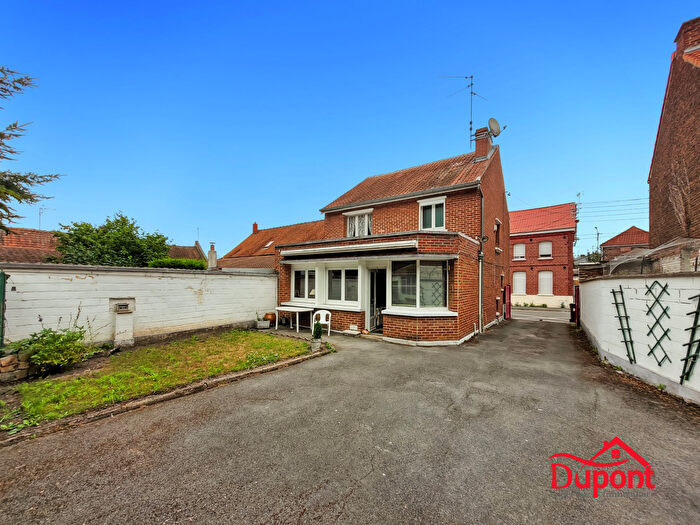Maison 4 pièces à vendre - Douchy-les-Mines
