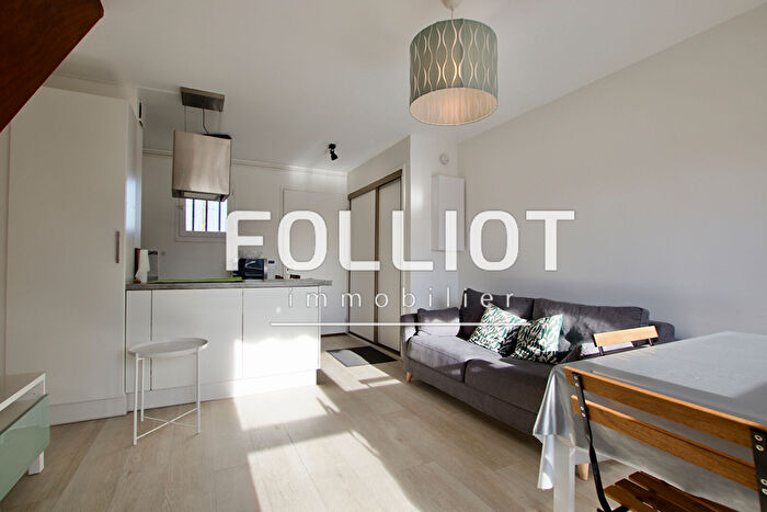 Appartement à vendre - Cabourg, Centre-ville, Clos Pasteur, Cap Cabourg - 3 pièces - 2 chambres