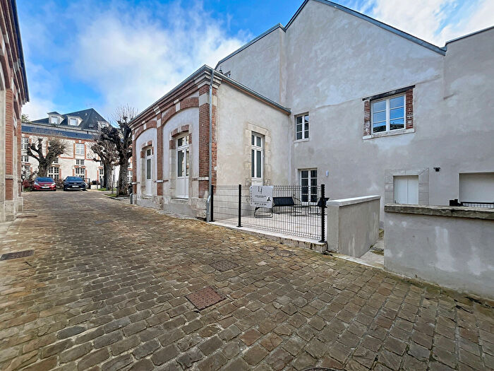 Orléans, Carmes - Appartement 2 pièces à vendre