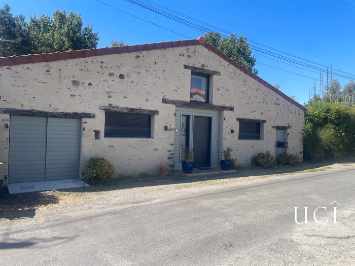 Saint-Philbert-de-Grand-Lieu - Maison 6 pièces à vendre