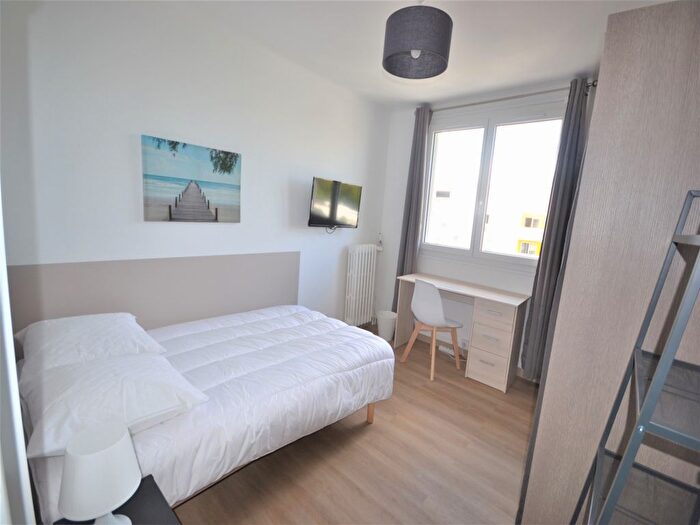 Appartement 1 pièce à louer à Montpellier, Estanove