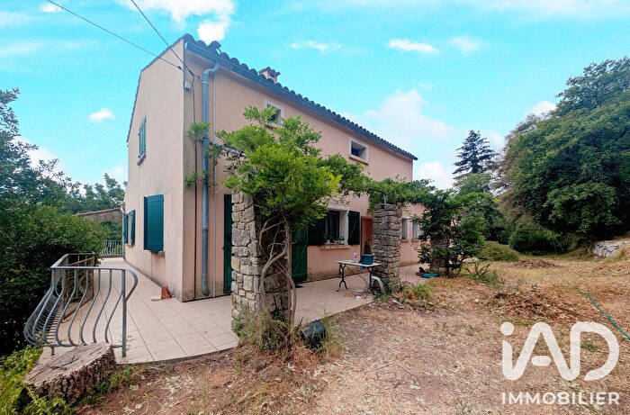 Collobrières - Maison 8 pièces à vendre