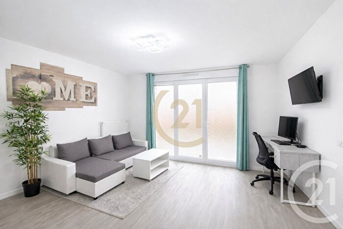 Appartement à vendre - Bezons, Agriculture - 2 pièces - 1 chambre