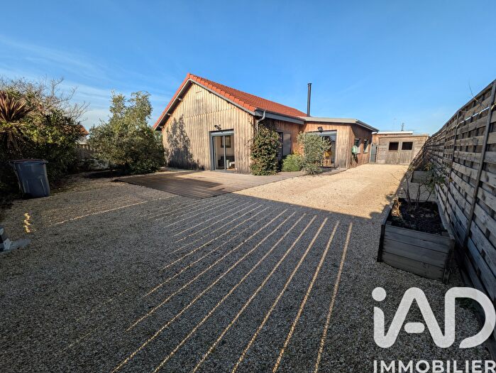 Maison à vendre - La Teste-de-Buch, Les Chênes Verts, Bordes, Clair-Bois, Pinède de Conteau - 6 pièces - 4 chambres