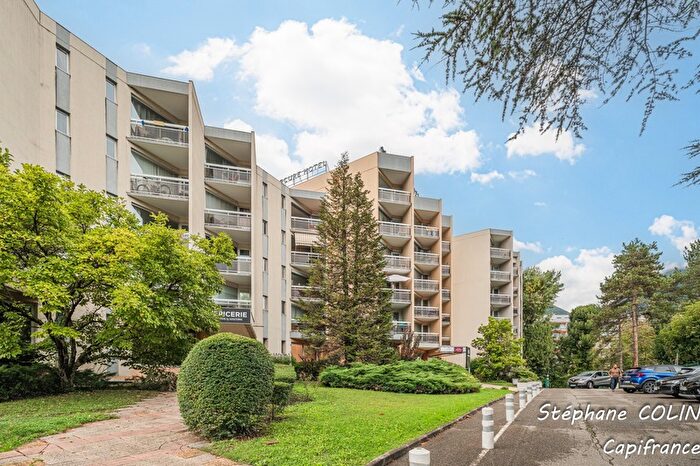 Appartement à vendre - Meylan, Ayguinards, Plaine Fleurie - 1 pièce