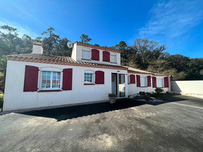 Maison à vendre - Saint-Jean-de-Monts, Rue Notre-Dame, Bois Joly, Vredon, Vacherie, Tonnelle - 6 pièces - 4 chambres