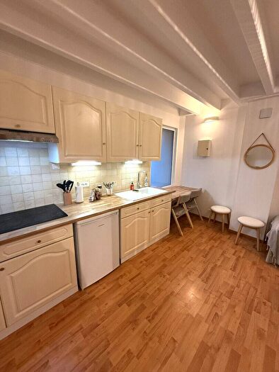 Appartement à louer - Crespières - 2 pièces - 1 chambre