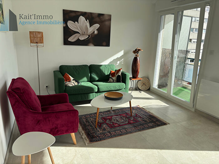 Appartement 5 pièces à louer - Thionville, Beauregard