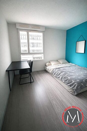 Appartement à vendre - Lyon e , Villette, Paul Bert - 1 pièce