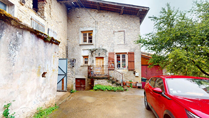 Maison 4 pièces à vendre - Mérignat