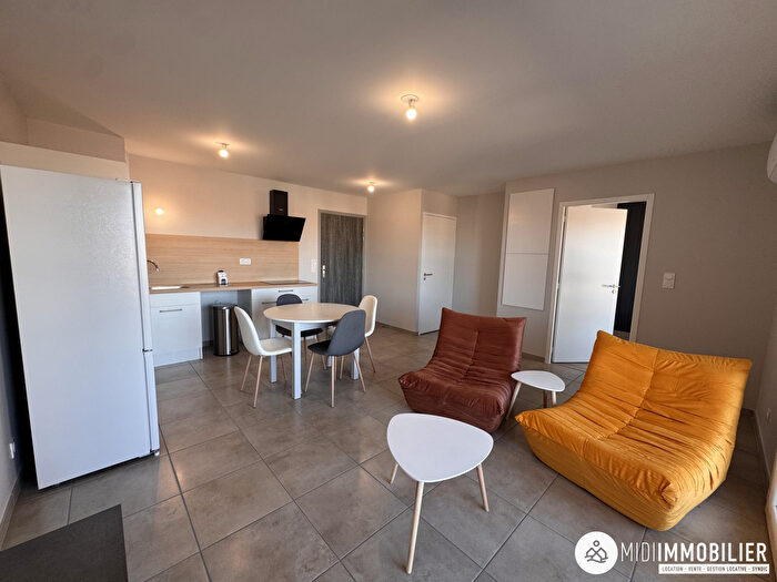 Appartement à louer - Albi - 2 pièces - 1 chambre