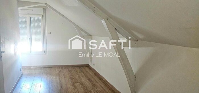 Appartement à vendre - Bourgbarré - 5 pièces - 2 chambres