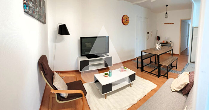 Appartement à vendre - Angers, Saint-Serge, Ney, Chalouère - 4 pièces - 3 chambres