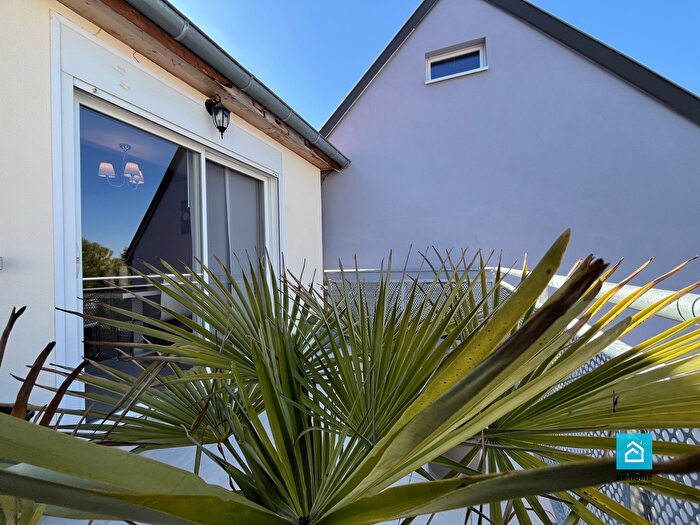 Quatzenheim : Appartement 4 pièces à vendre