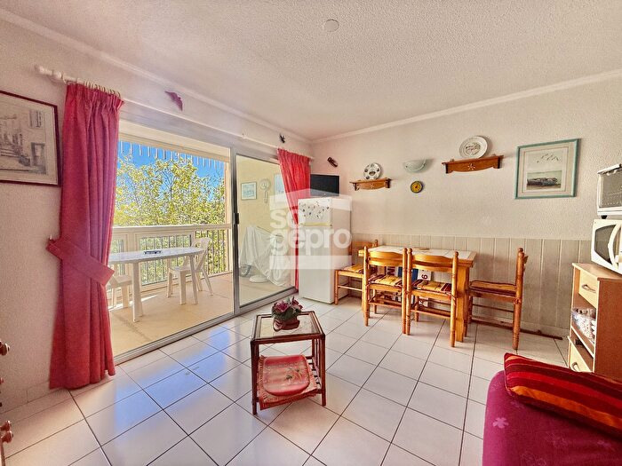 Appartement 2 pièces à Agde, Le Cap dAgde, à vendre