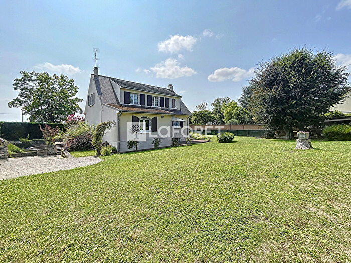 Maison 7 pièces à vendre à Mareil-en-France