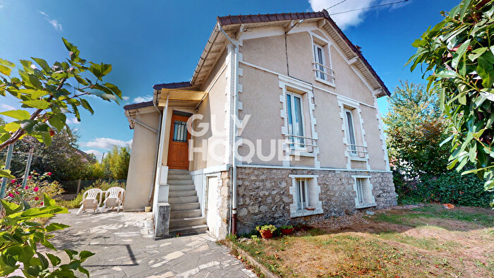 Ermont, Jules Ferry - Maison 4 pièces à vendre
