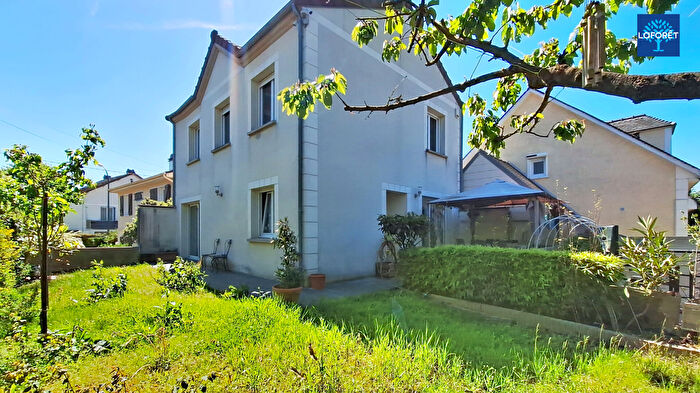 Maison 5 pièces à vendre - Noisy-le-Grand, Sud
