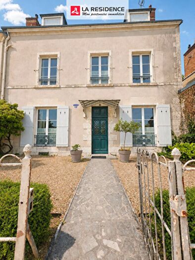 Blois, Vienne, Bas-Rivière - Maison 8 pièces à vendre