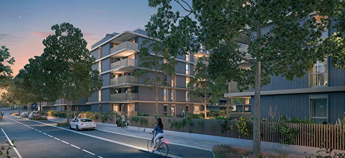 Saint-Louis, Centre-ville - Appartement 2 pièces à vendre