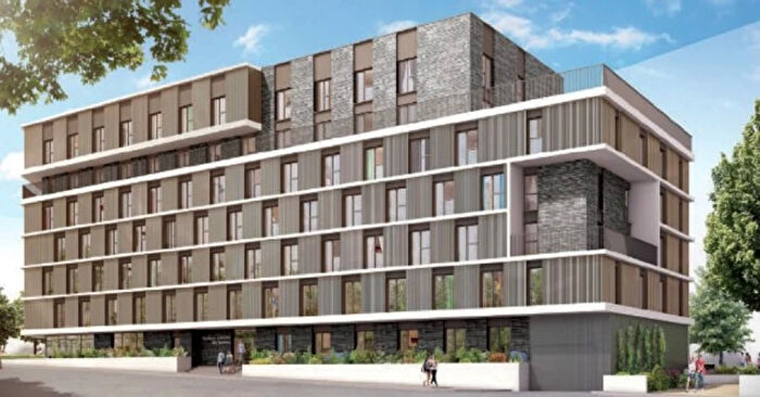 Appartement à vendre - Brest, Landais - 1 pièce