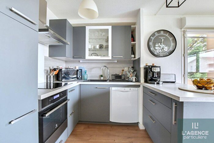 Barrière-de-Paris, Toulouse - Appartement 3 pièces à louer