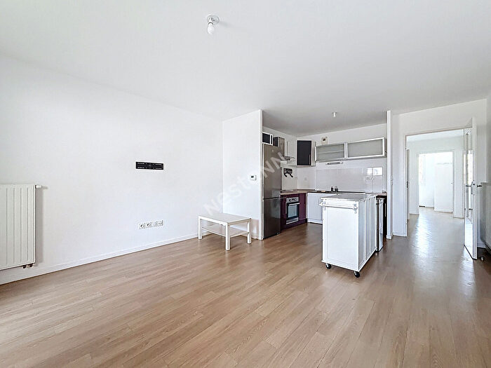 Appartement 3 pièces à louer - Nantes, Doulon, Bottières, Toutes Aides, Le Grand Blottereau