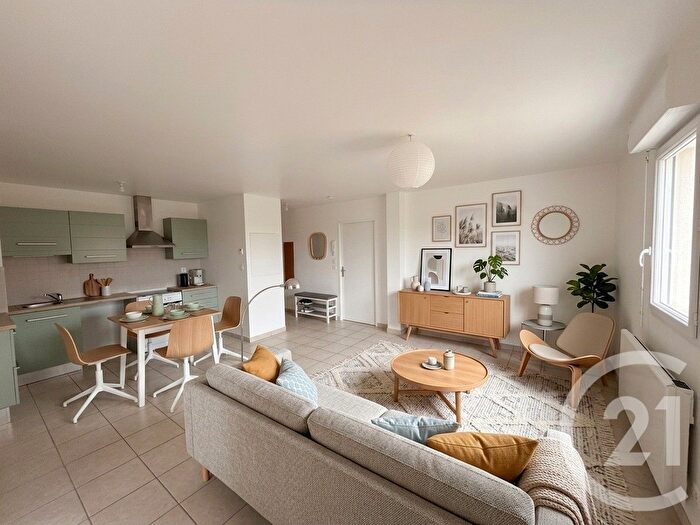 Appartement 3 pièces à vendre à Pornic
