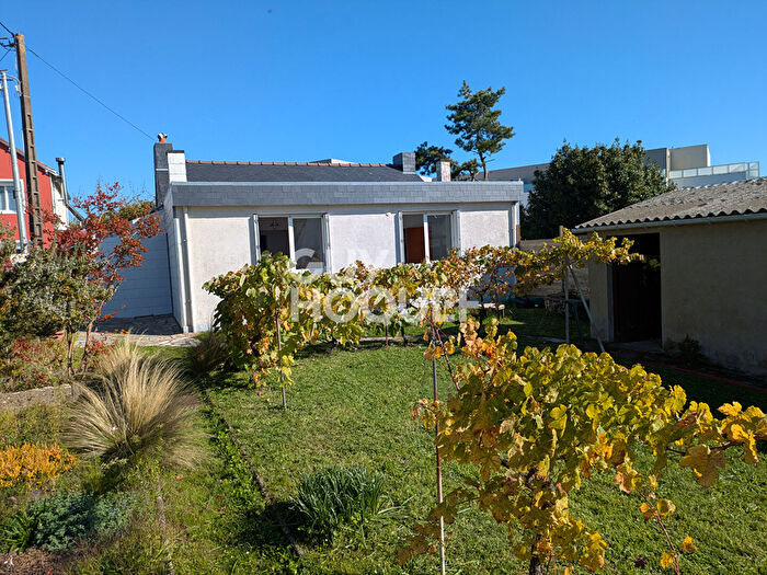 Saint-Nazaire, Nord : Maison 3 pièces à louer
