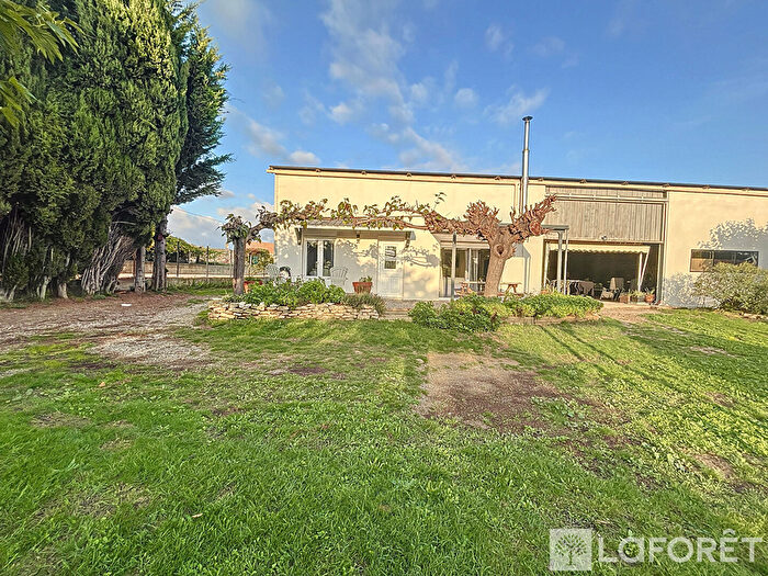 Maison à vendre - Causses-et-Veyran - 4 pièces - 3 chambres