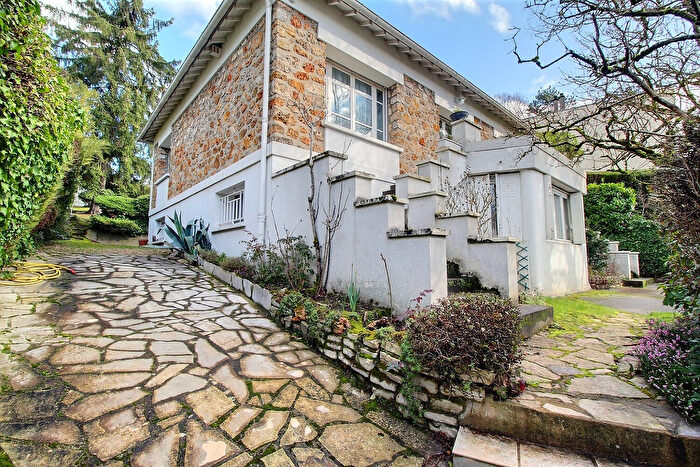 Garches, La Verboise, Janvier : Maison 5 pièces à vendre