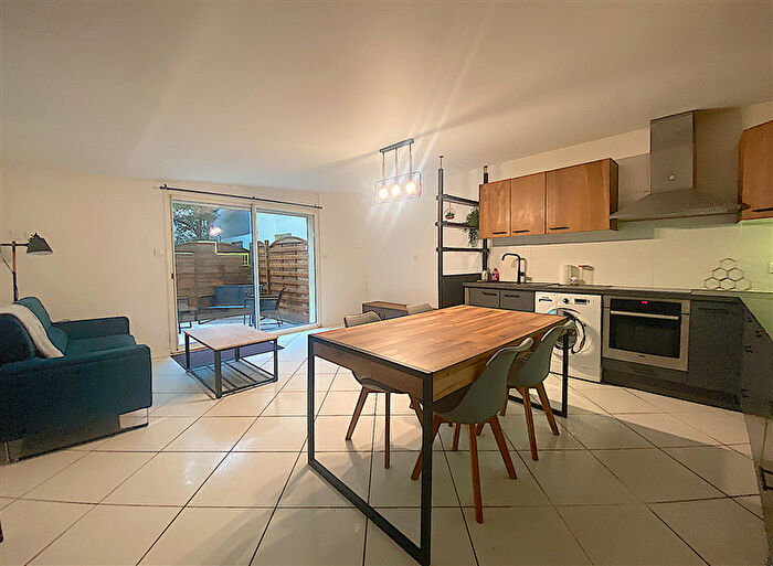 Maison à louer - Bègles, Dorat, Verdue - 2 pièces - 1 chambre