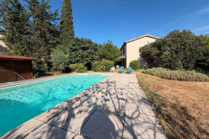 Maison 7 pièces à vendre à Draguignan, Maljournal, Le Fournas, Les Incapis, Saint-Hermentaire